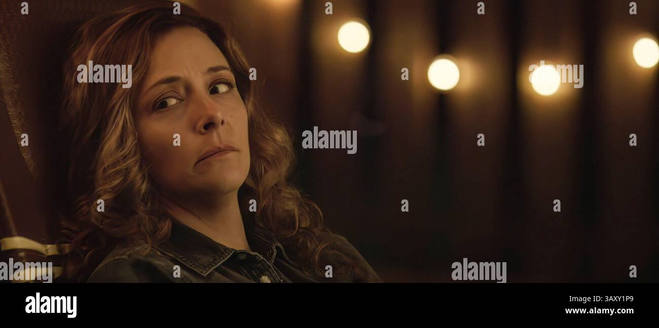 NORA, Anna Campbell, 2025. © Blonde Dog Productions / Courtesy Everett ...