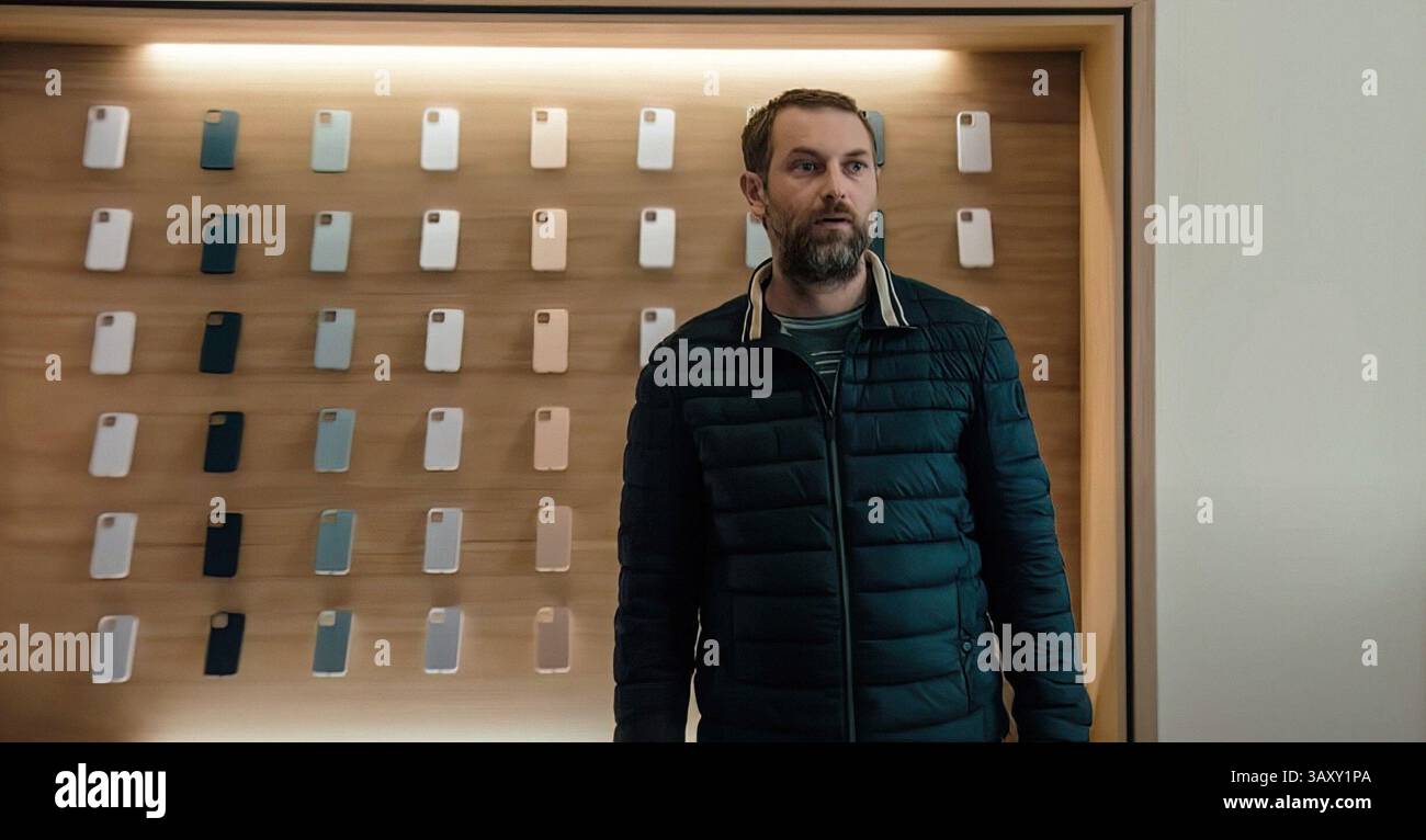 IHOSTAGE, Admir Sehovic, 2025. © Netflix / Courtesy Everett Collection ...