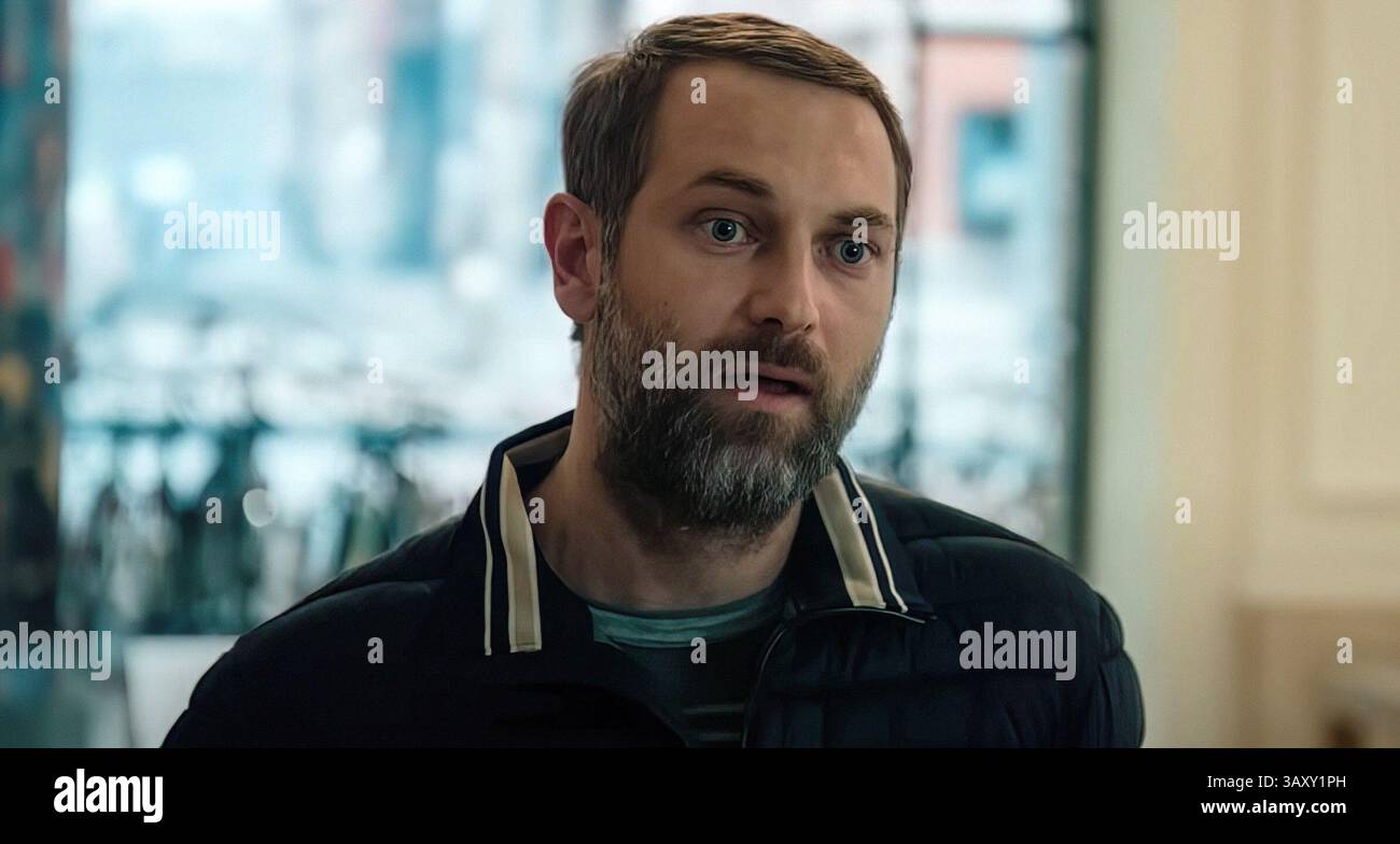 IHOSTAGE, Admir Sehovic, 2025. © Netflix / Courtesy Everett Collection ...