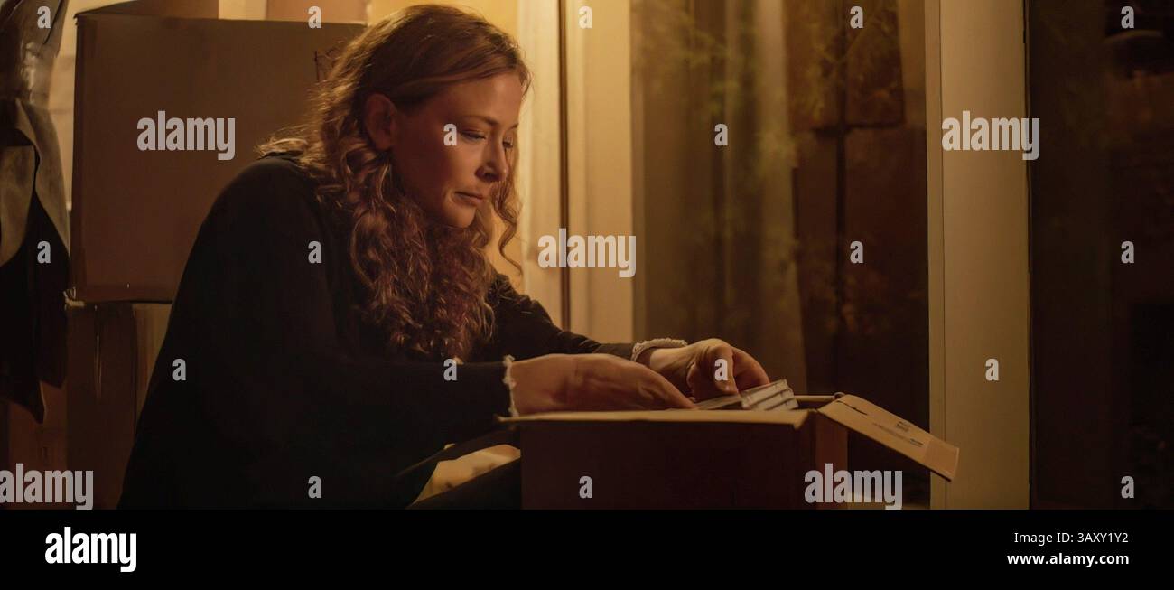 NORA, Anna Campbell, 2025. © Blonde Dog Productions / Courtesy Everett ...