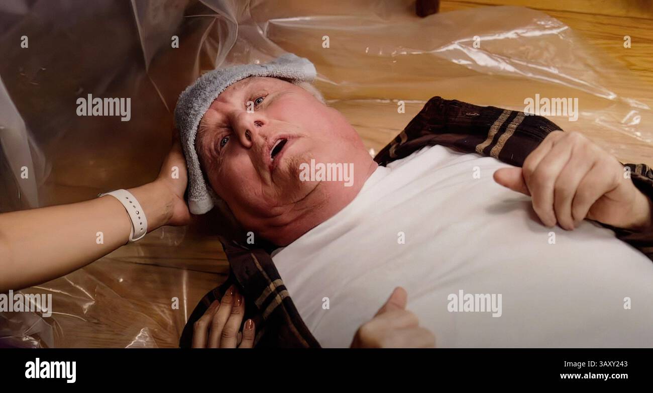 RELATIVE CONTROL, Patrick McDade, 2025. © Gravitas Ventures / Courtesy ...