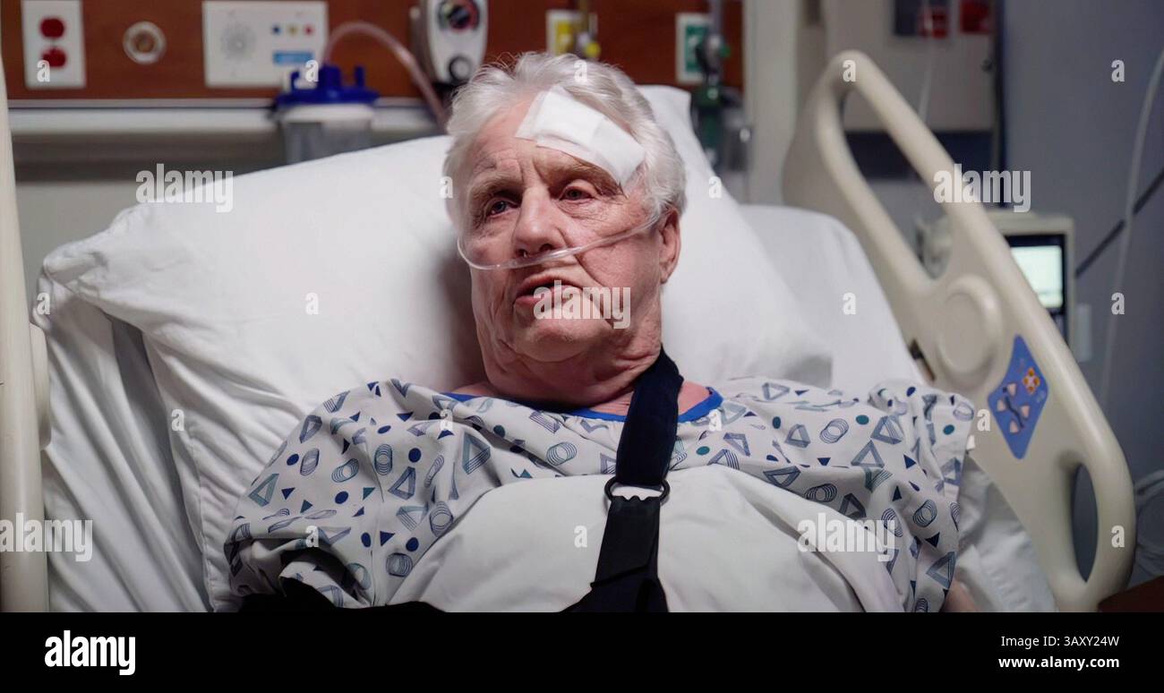 RELATIVE CONTROL, Patrick McDade, 2025. © Gravitas Ventures / Courtesy ...