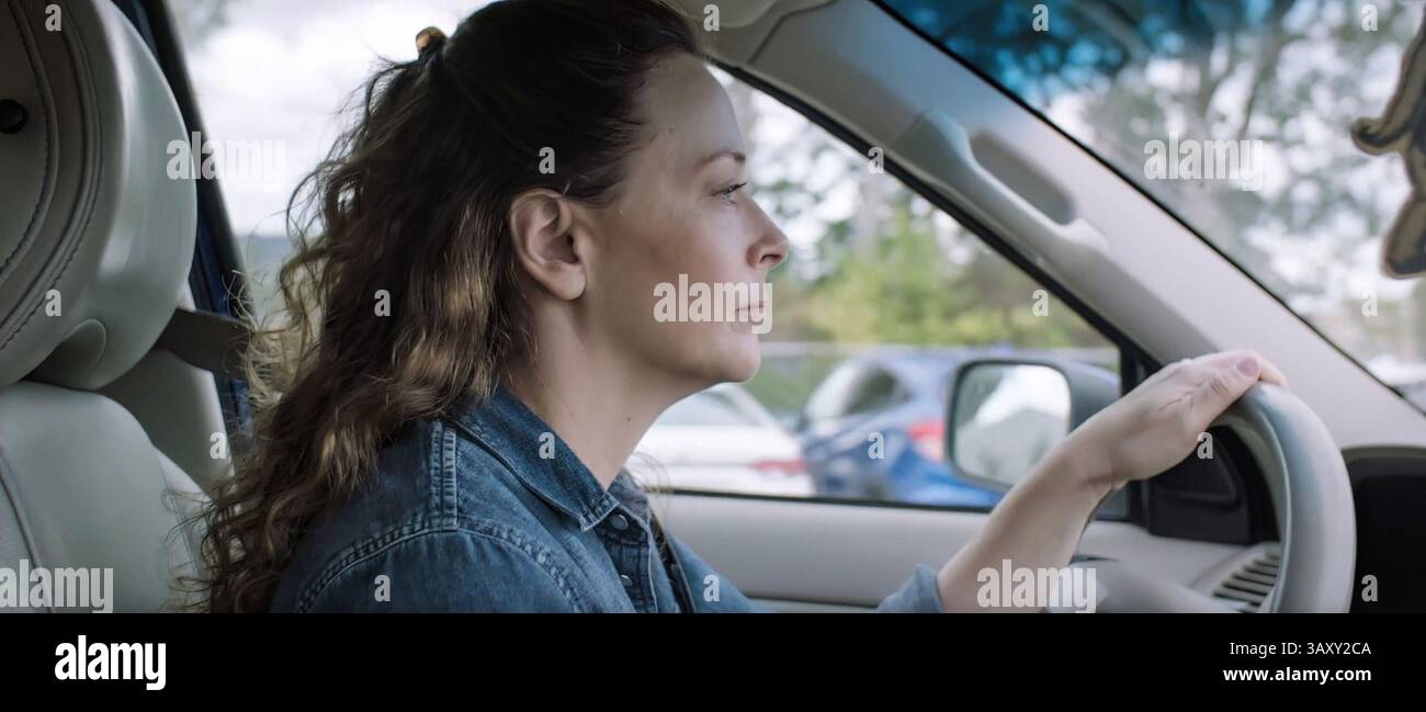 NORA, Anna Campbell, 2025. © Blonde Dog Productions / Courtesy Everett ...