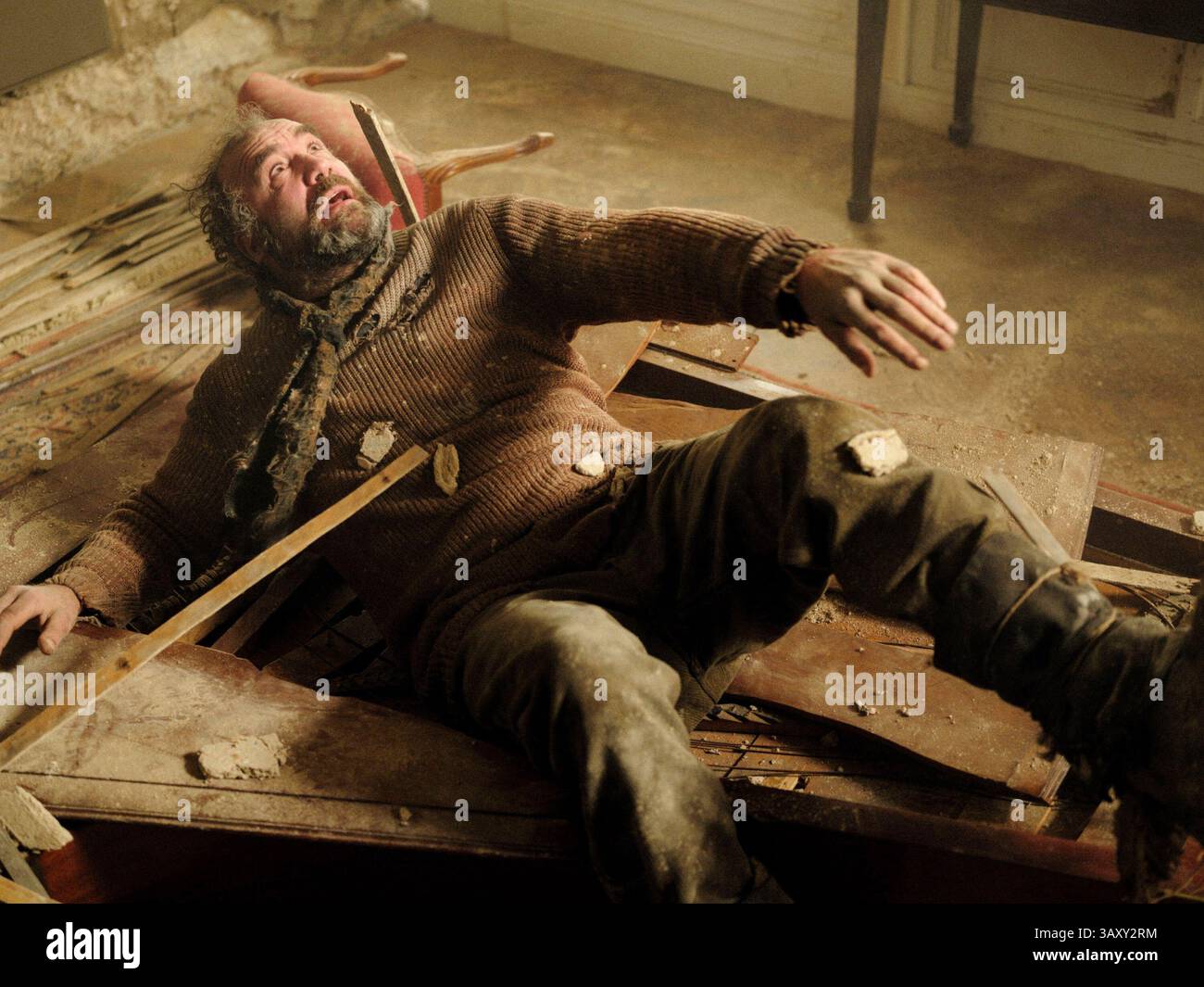 TORNADO, Rory McCann, 2025. © IFC Films / Courtesy Everett Collection ...