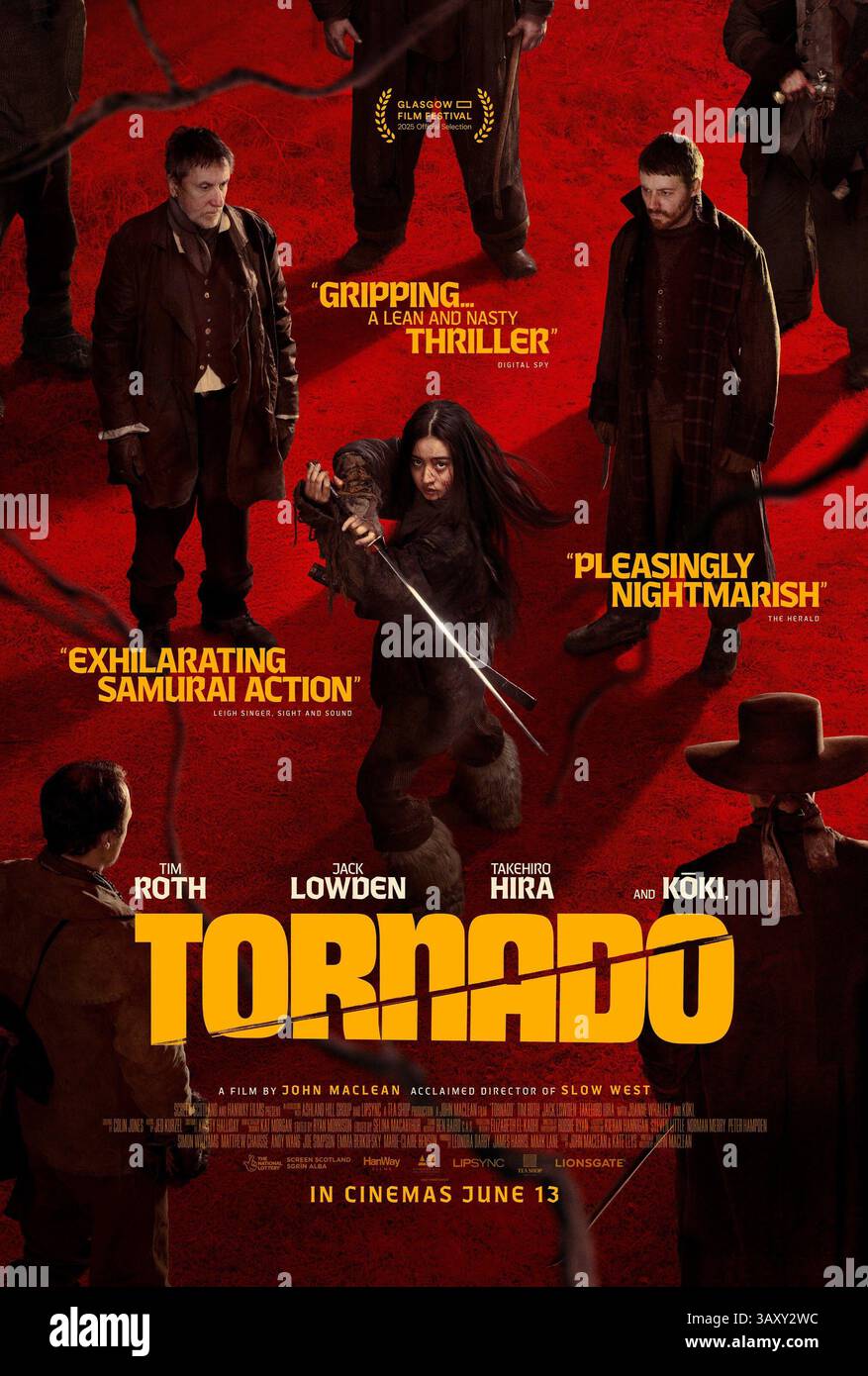 Jack Lowden: Rising Star Power This Season