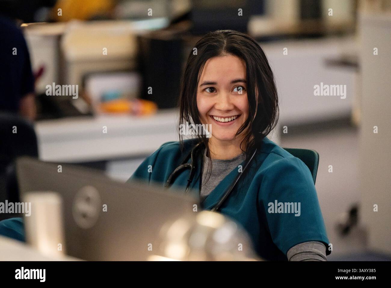 PULSE, Chelsea Muirhead, 'Abby', (Season 1, ep, 101, aired April 3 ...