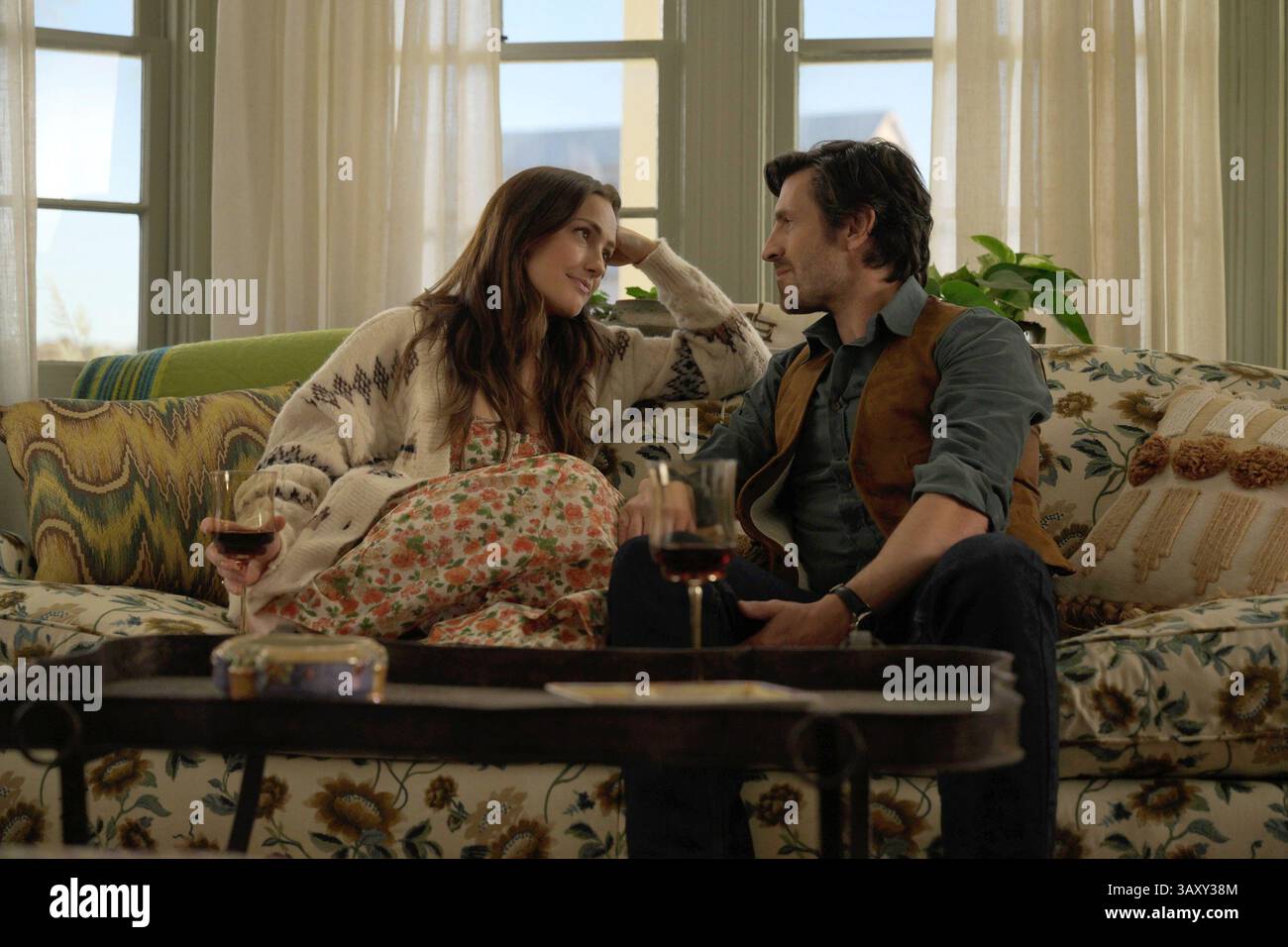 RANSOM CANYON, from left: Minka Kelly, Eoin Macken, (Season 1, ep. 104 ...