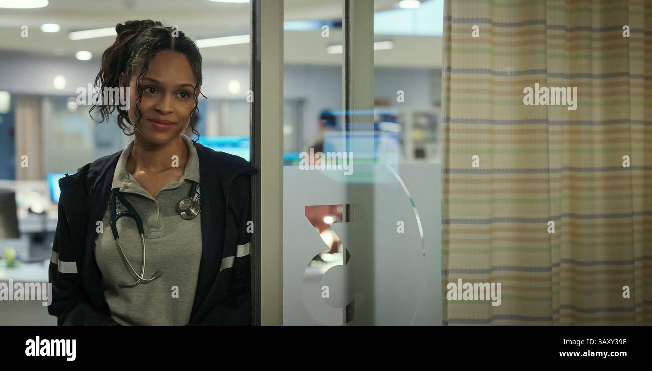 PULSE, Ash Santos, 'Abby', (Season 1, ep, 101, aired April 3, 2025 ...