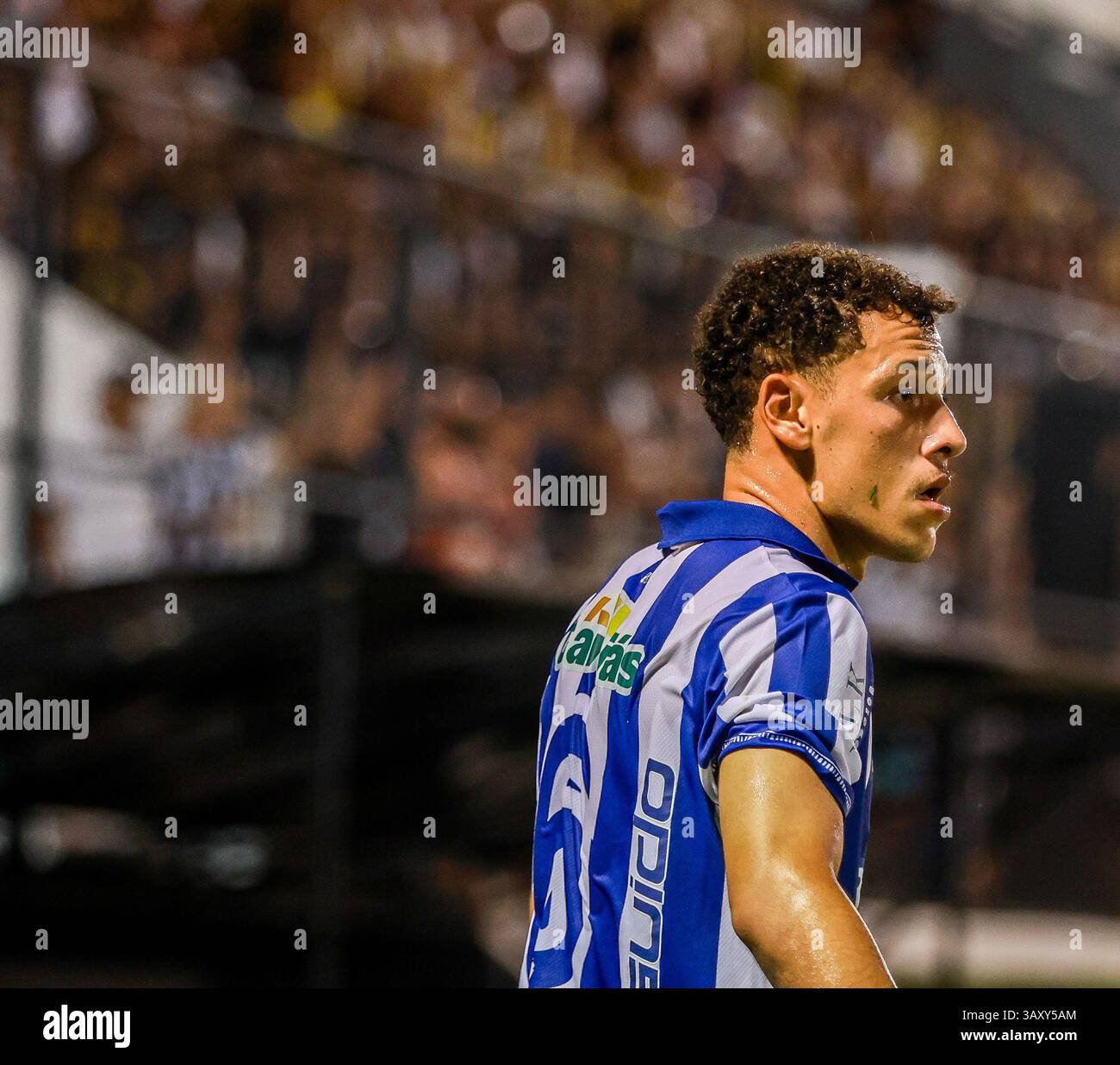 RN - NATAL - 04/21/2025 - BRAZILIAN C 2025, ABC x CSA - Enzo player of ...