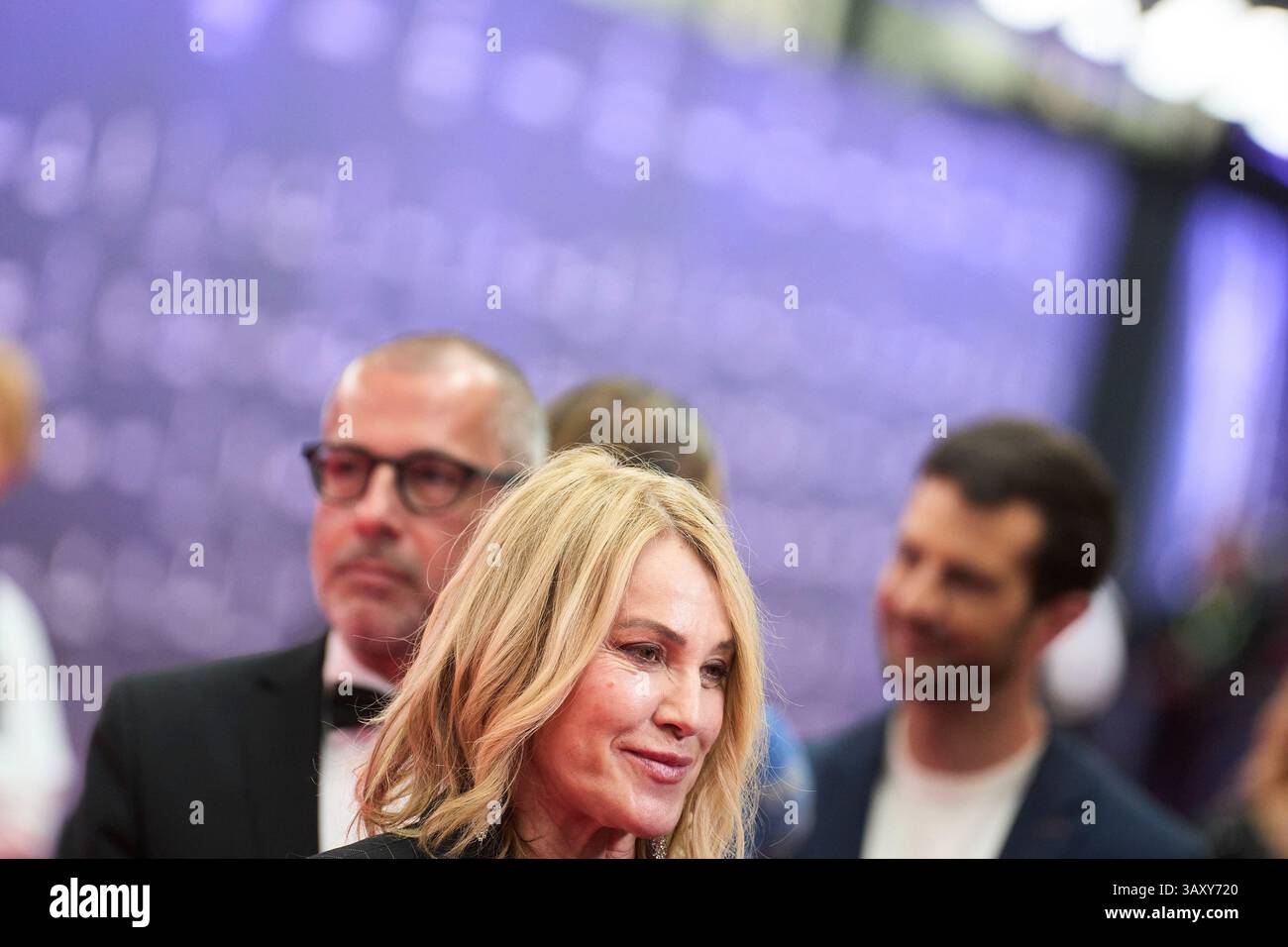 Madrid. Spain. 20250421, Nadia Comaneci attends 25th Anniversary ...