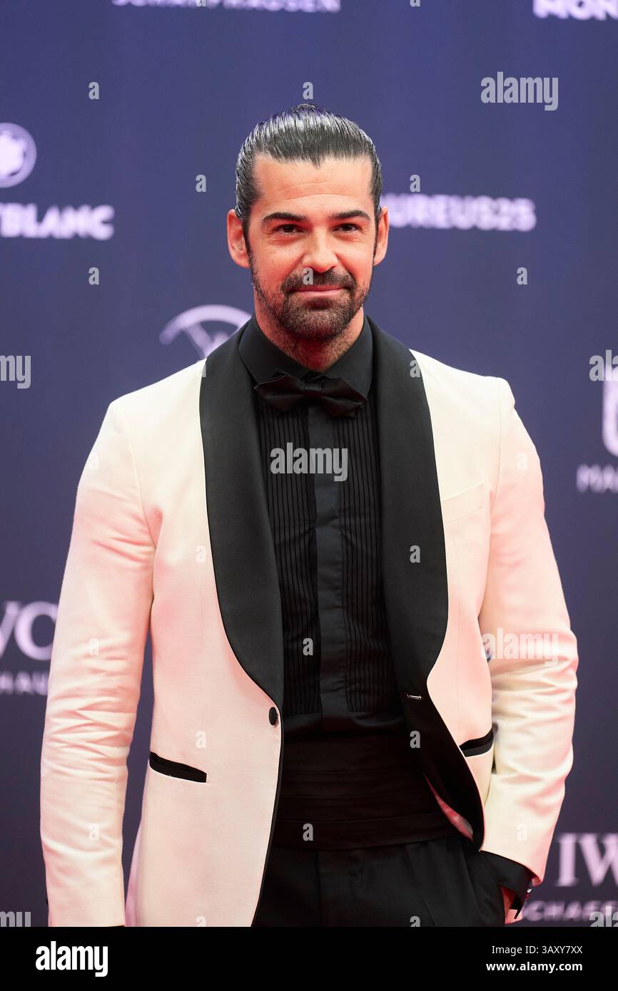 April 21, 2025, Madrid, Madrid, Spain: Miguel Angel Munoz attends 25th ...