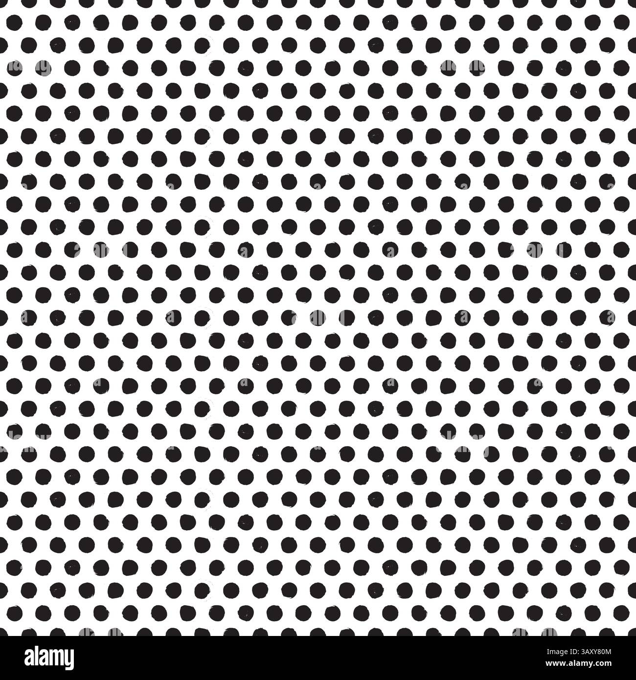 Random holes pattern Stock Vector Images - Alamy