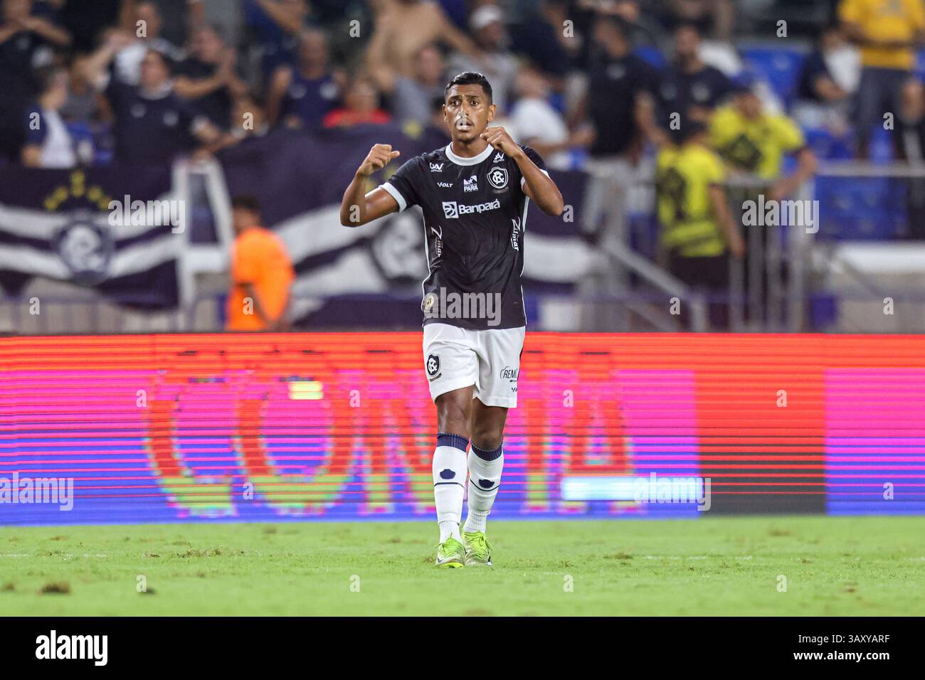 PA - BELEM - 04/21/2025 - BRAZILIAN B 2025, REMO x CORITIBA - Pedro ...