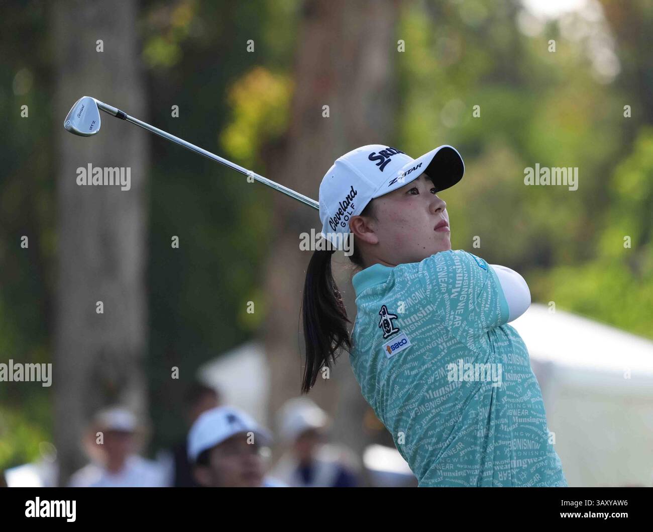 April 20, 2025: LPGA - JM Eagle Los Angeles Championship 2025 - RIO ...