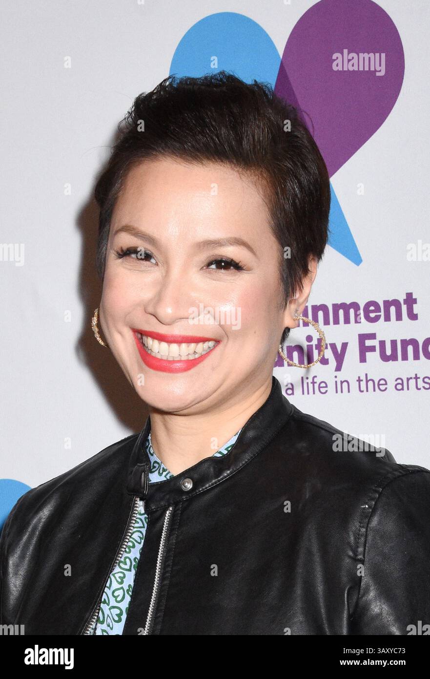 New York, NY, USA. 21st Apr, 2025. Lea Salonga at the 2025 ...