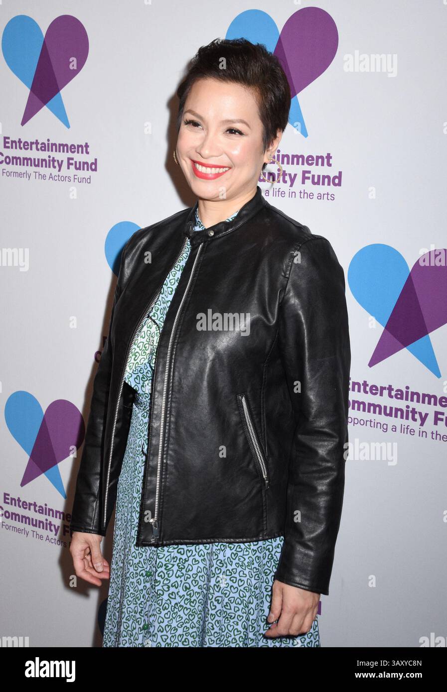 New York, NY, USA. 21st Apr, 2025. Lea Salonga at the 2025 ...