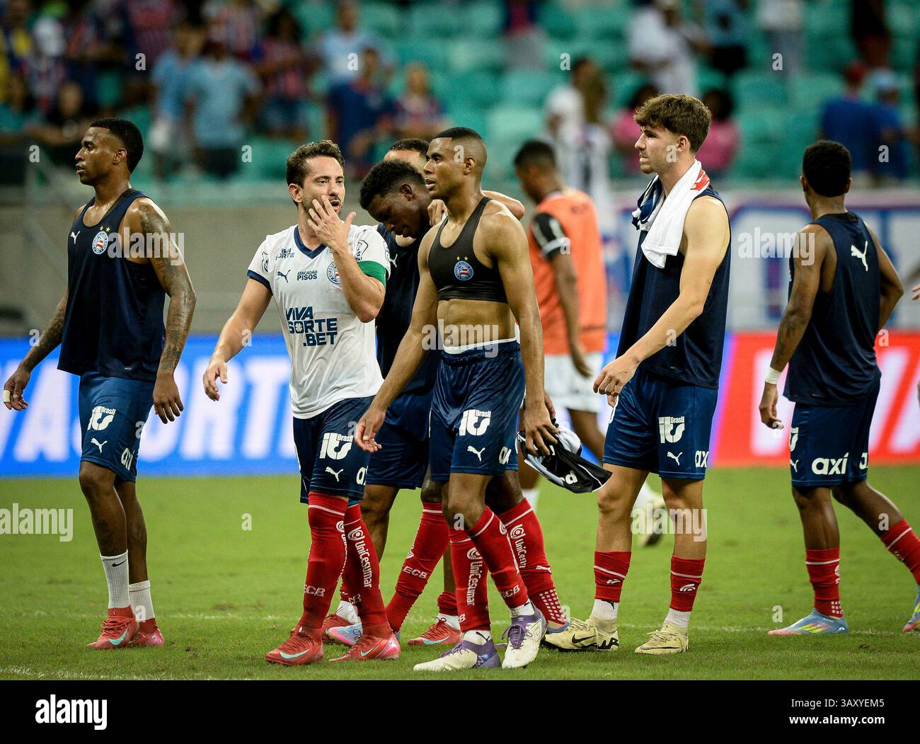 BA - SALVADOR - 04/21/2025 - BRAZILIAN A 2025, BAHIA x CEARA - Erick ...