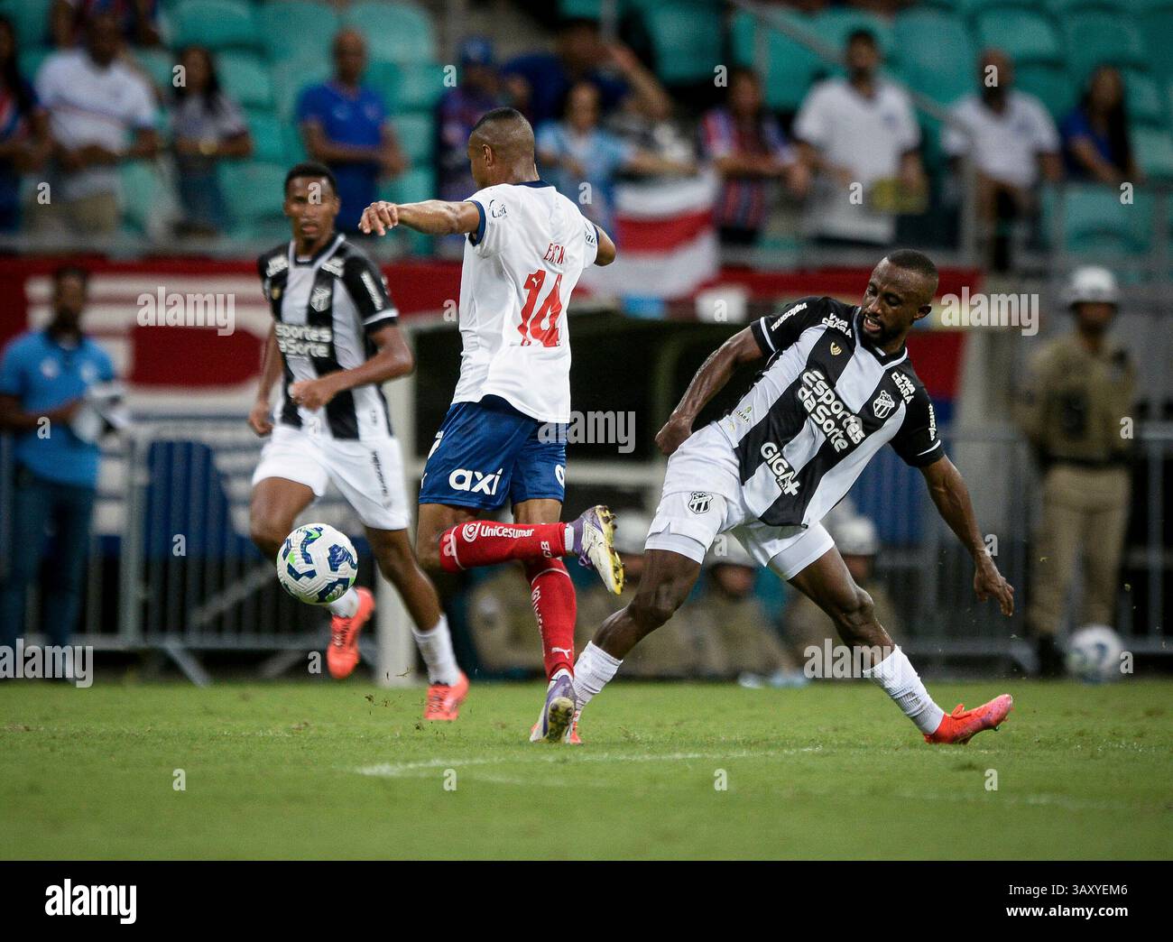 BA - SALVADOR - 04/21/2025 - BRAZILIAN A 2025, BAHIA x CEARA - Erick ...