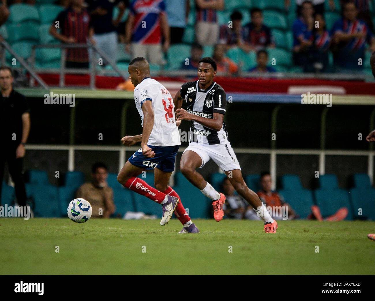BA - SALVADOR - 04/21/2025 - BRAZILIAN A 2025, BAHIA x CEARA - Erick ...