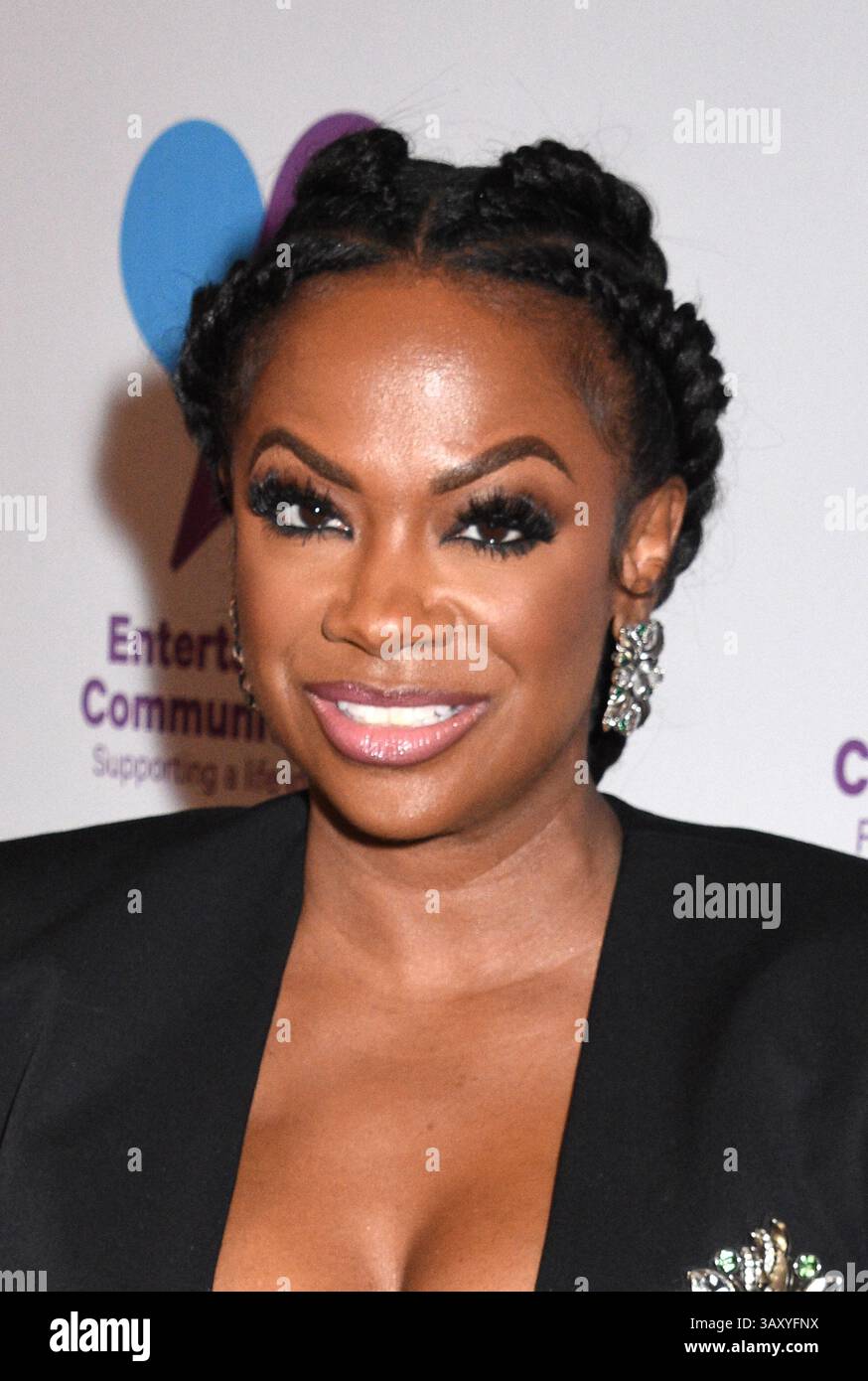 New York, NY, USA. 21st Apr, 2025. Kandi Burruss at the 2025 ...