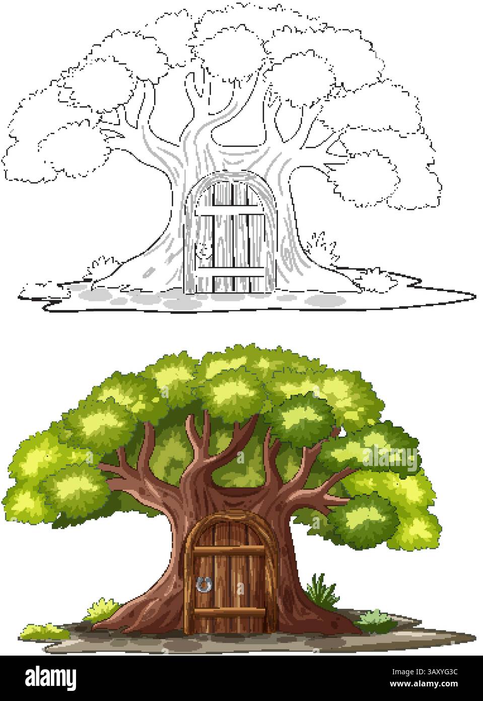 Magical protection Cut Out Stock Images & Pictures - Alamy