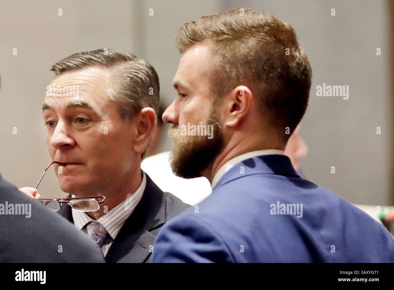 FILE - In this May 2, 2019, file photo, House Speaker Glen Casada, R ...
