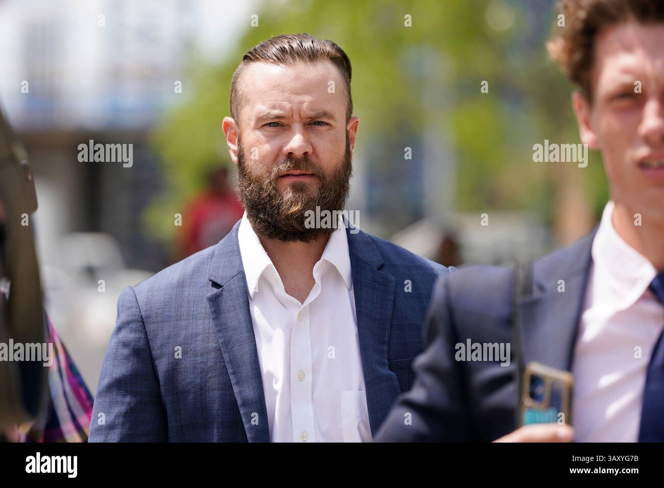 FILE - Cade Cothren, the former chief of staff to former Tennessee ...