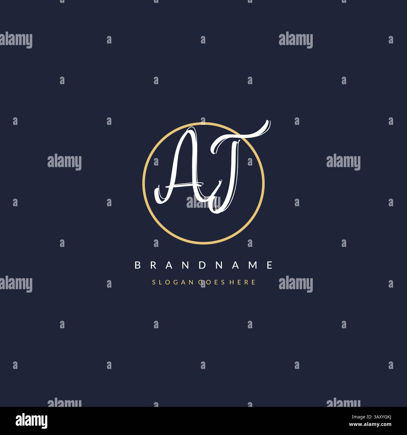 Girl name design ideas Stock Vector Images - Alamy