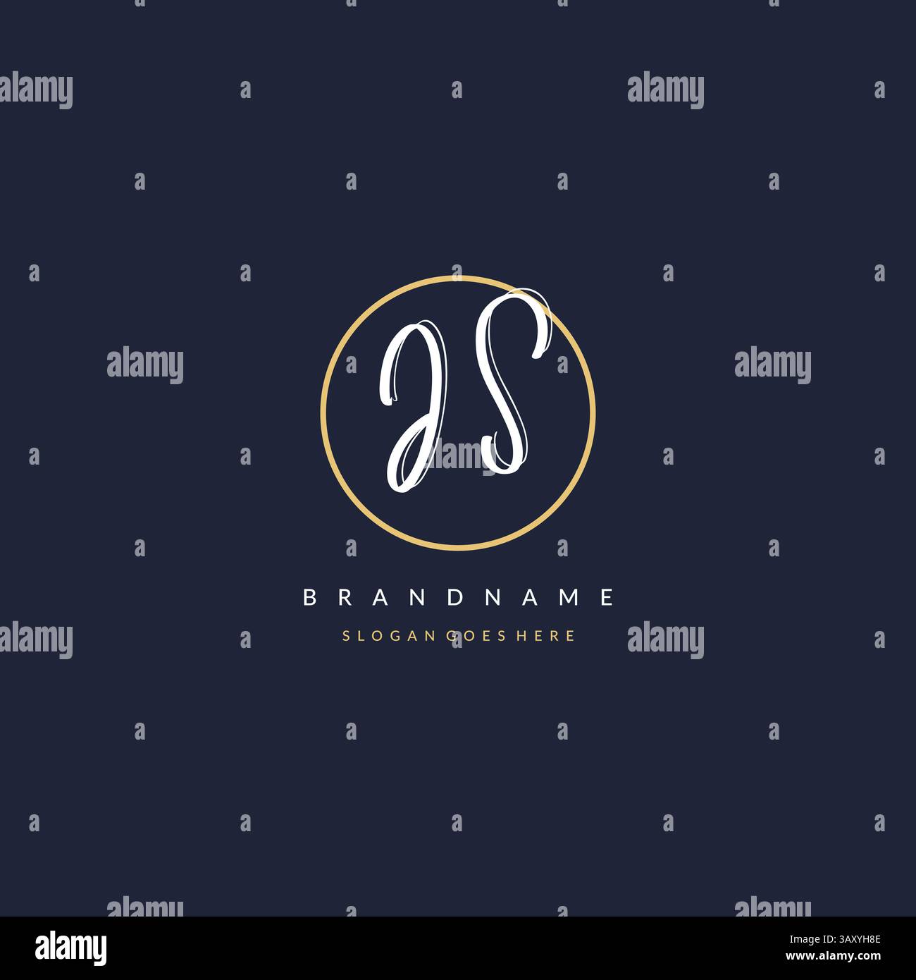 Girl name design ideas Stock Vector Images - Alamy