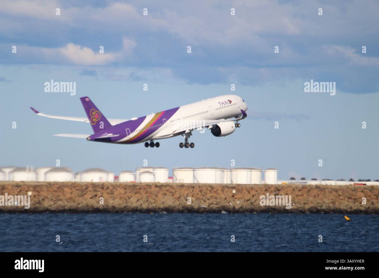 SYDNEY MASCOT AIRPORT Stock Photo - Alamy