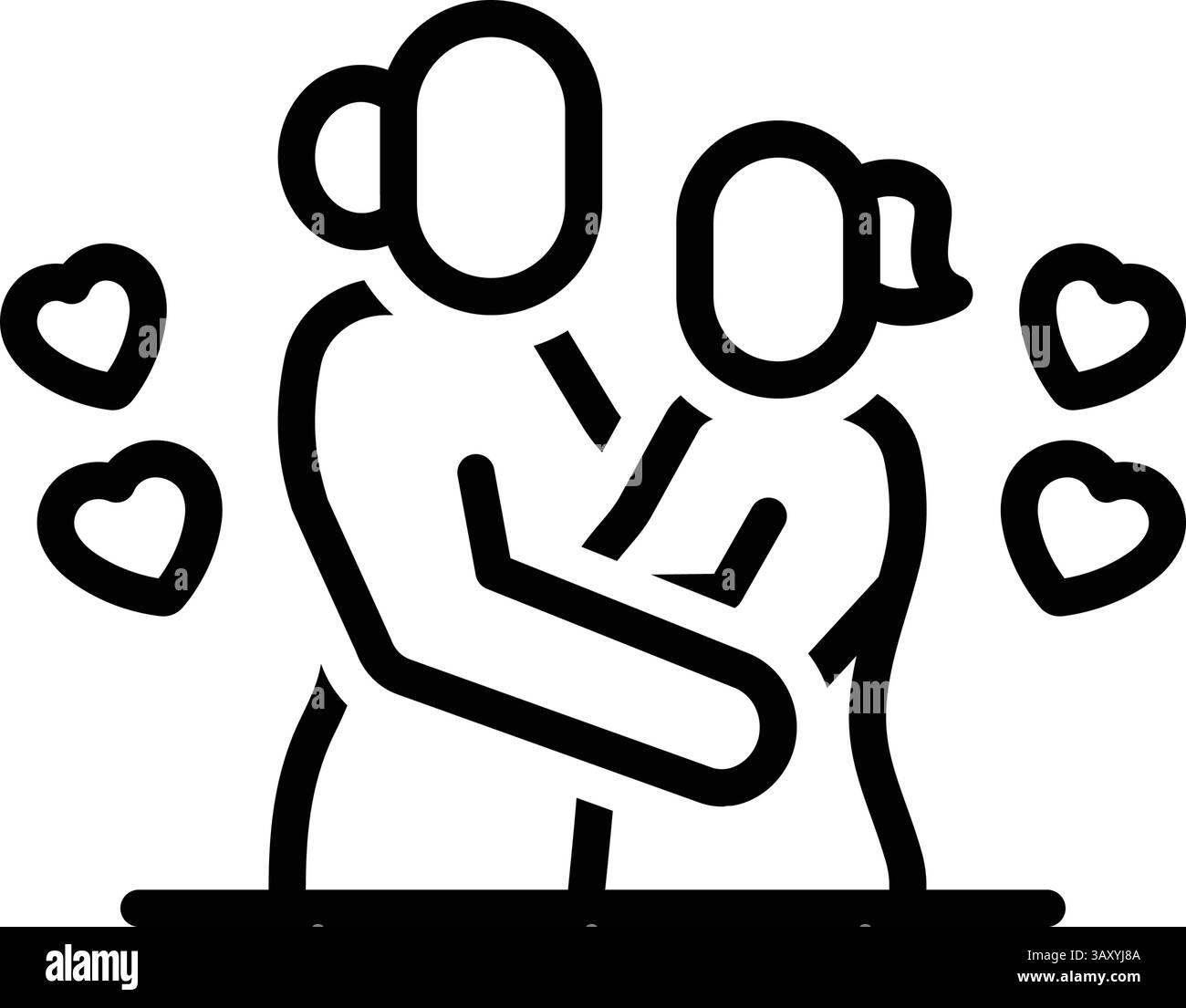 Icon for i love mom, endearment Stock Vector Image & Art - Alamy