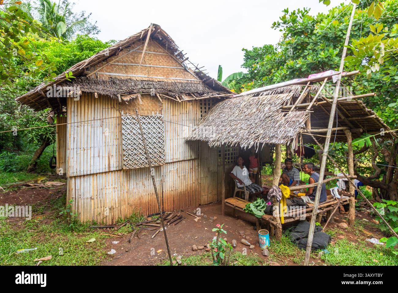 House Of Bamboo Made In The Philippines