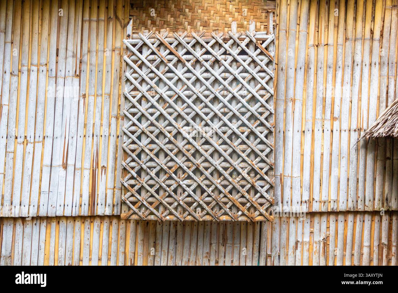 Filipino bahay kubo hi-res stock photography and images - Alamy