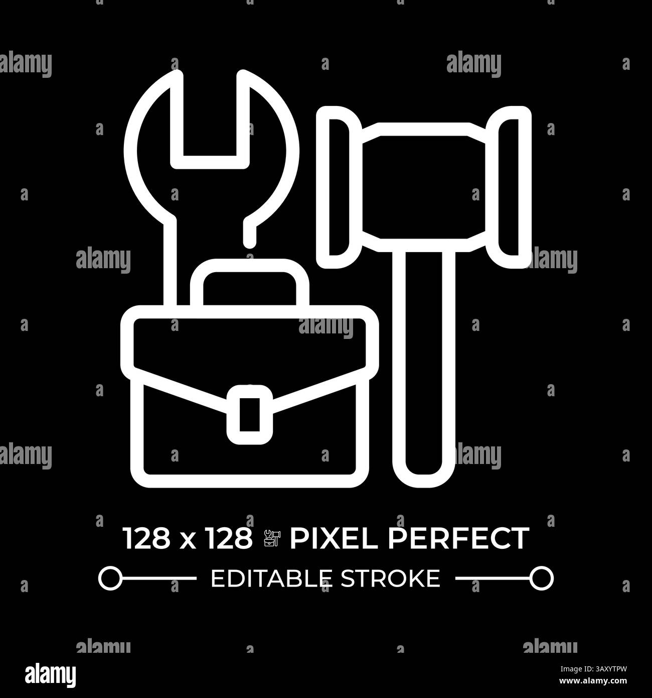 Art at trade fair Black and White Stock Photos & Images - Alamy