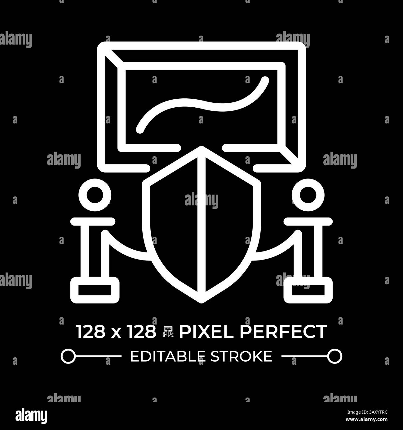 Right to participate in cultural life of community pixel perfect white ...