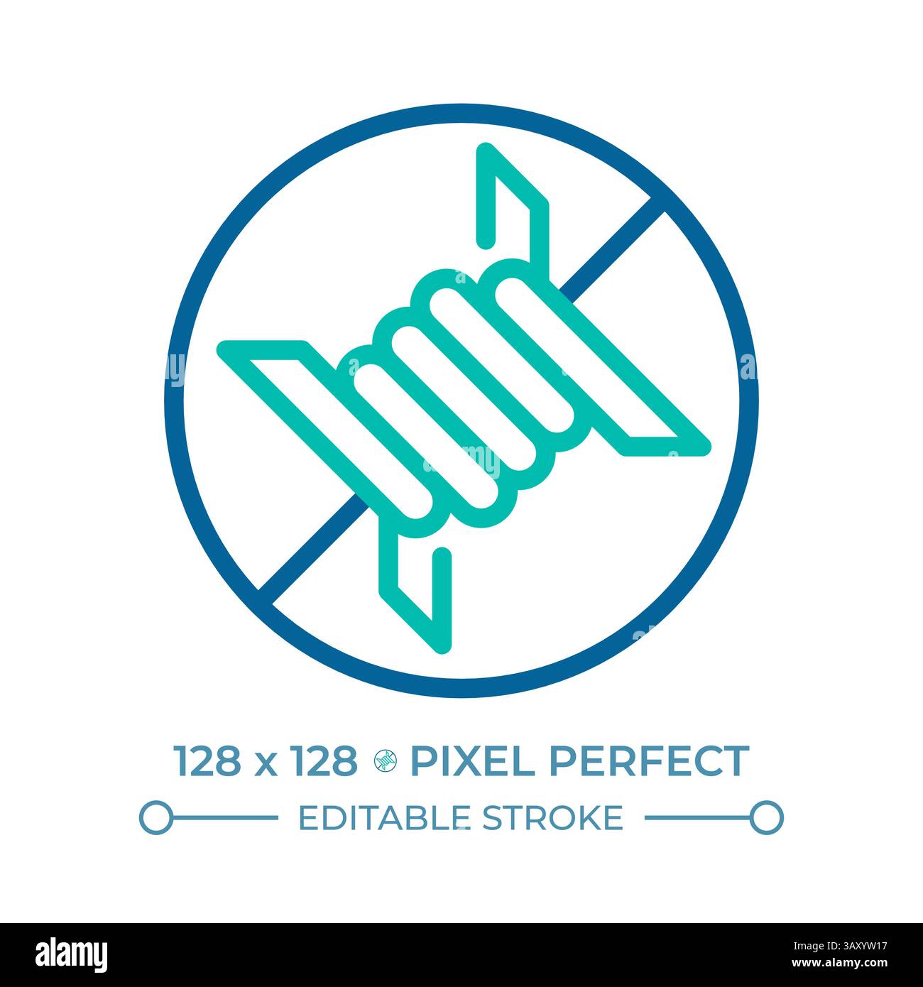 Freedom from torture and degrading treatment pixel perfect two color ...