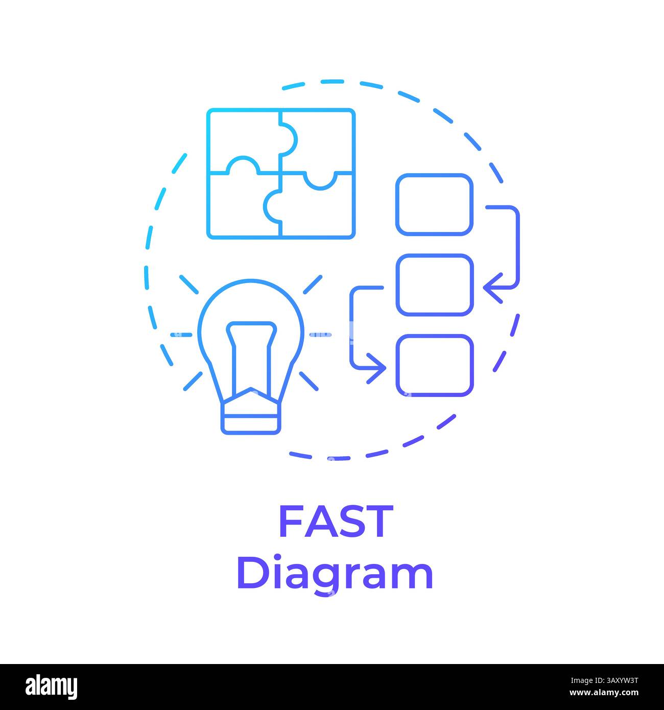 Technique diagram Stock Vector Images - Alamy