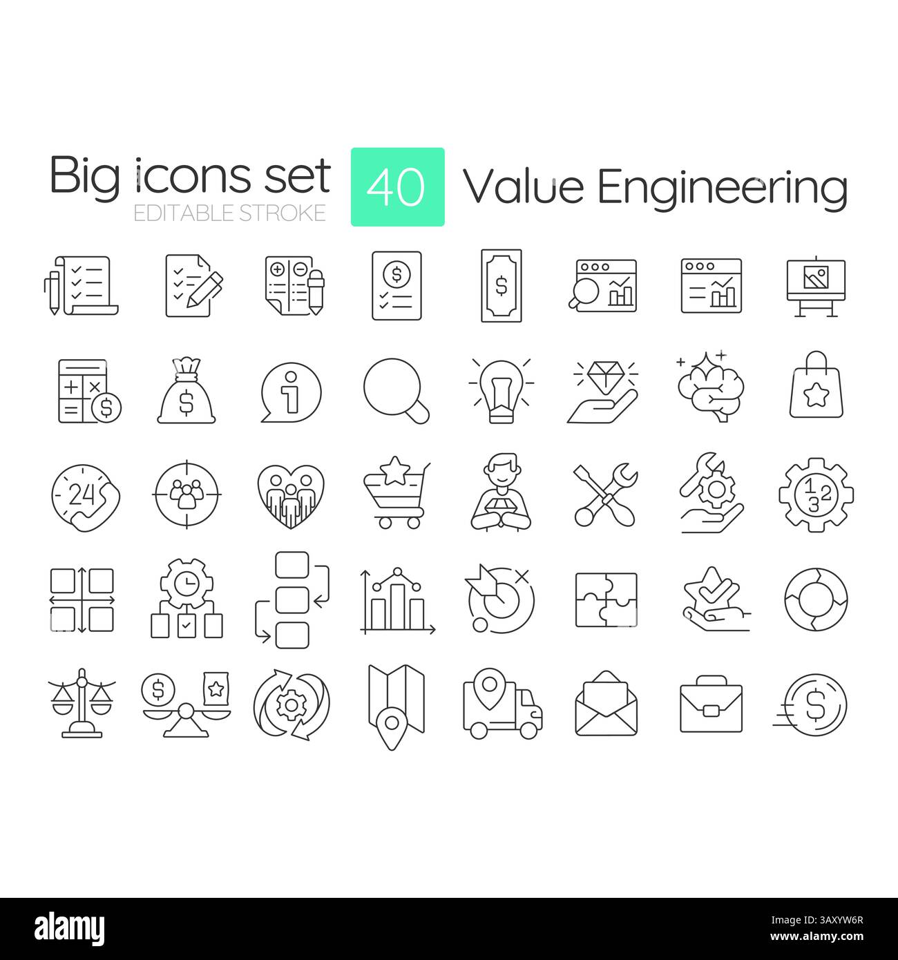 Experience metrics Stock Vector Images - Alamy