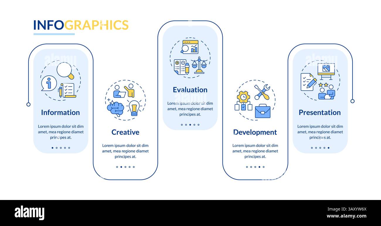 Value engineering framework rectangle infographic vector Stock Vector Image & Art - Alamy
