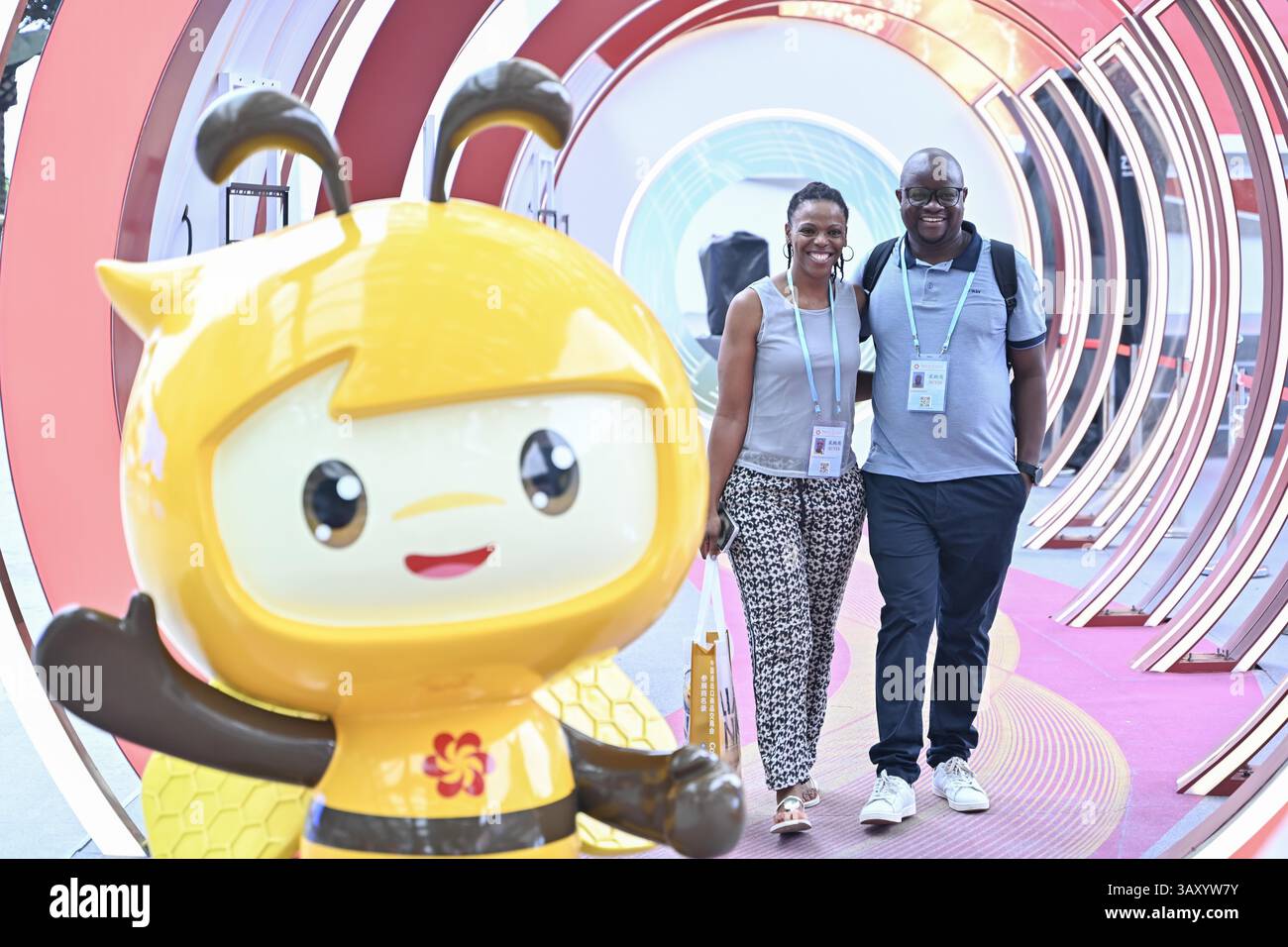 **CHINESE MAINLAND, HONG KONG, MACAU AND TAIWAN OUT** The first phase ...