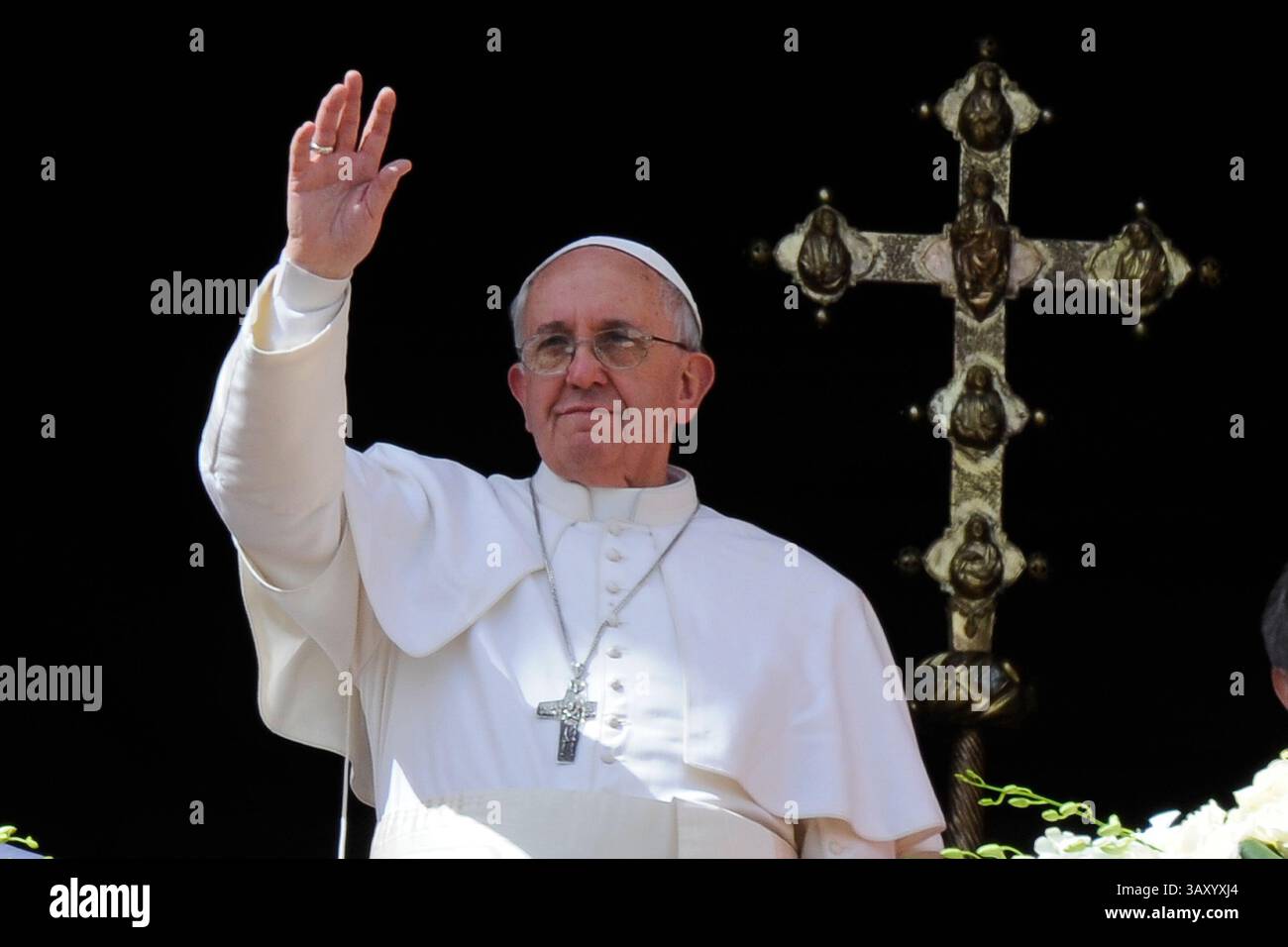 Event: (id=78822) Messa Di Pasqua 2013. Location: Roma Basilica Di San ...