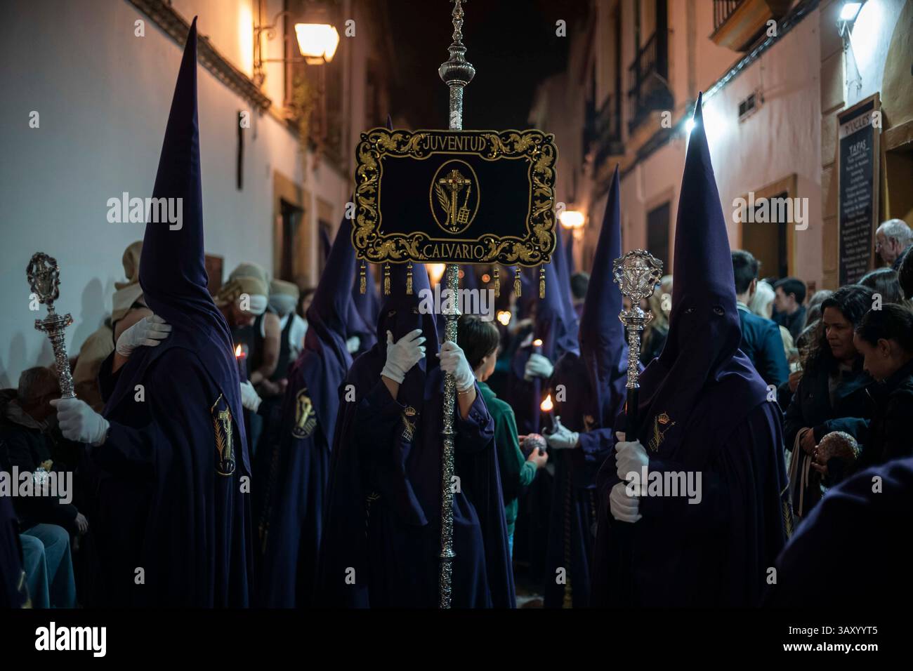 La Semana Santa Cordoba 2025, Andalusia's Holy Week, notable for the ...