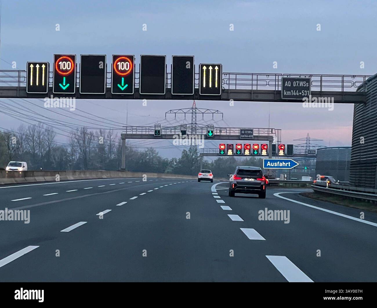 Autobahn Oase Oder Autobahn Albtraum Ein Ehrlicher Blick Auf Raststatten An Der A7feed