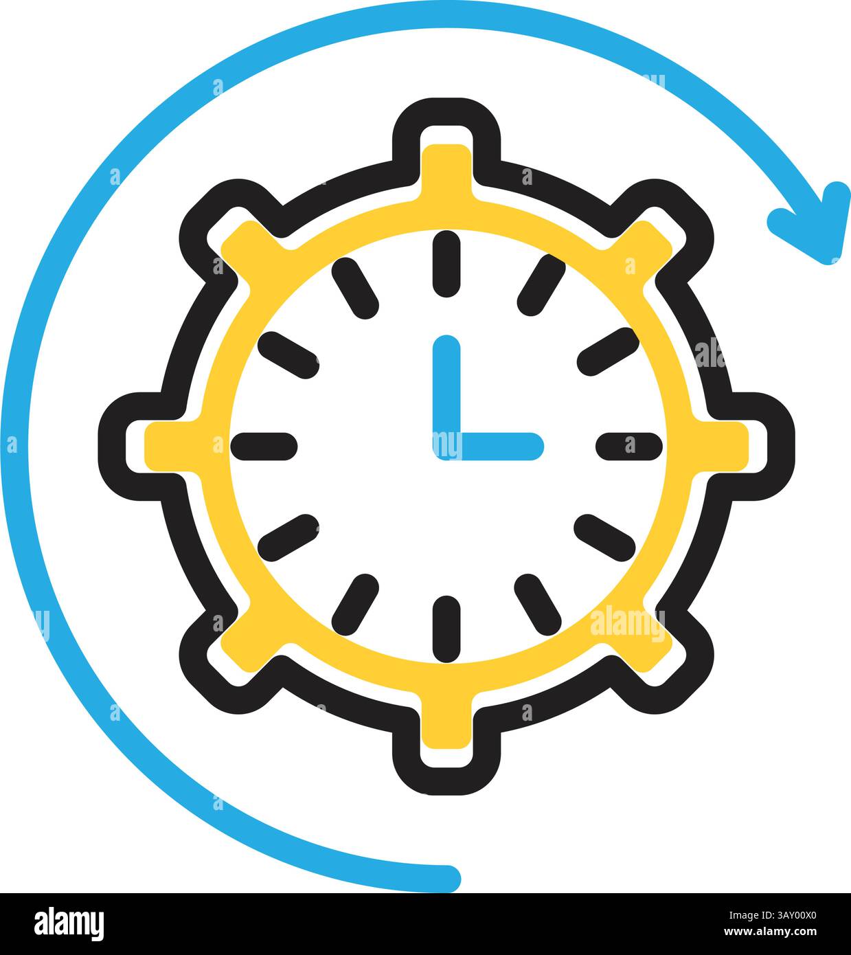 Icon for effective,emphatic Stock Vector Image & Art - Alamy