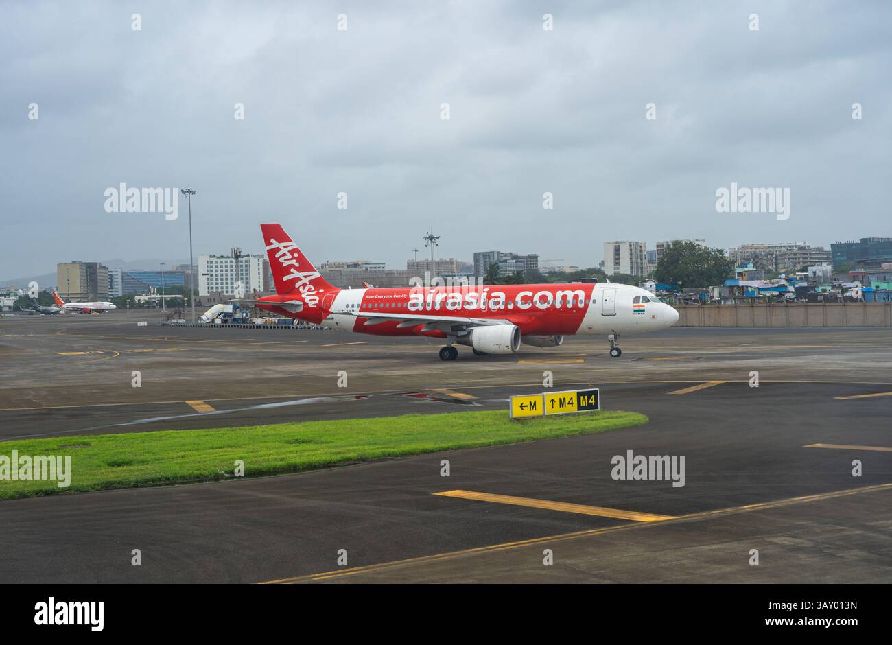 AIX Connect, formerly known as AirAsia India, is an Indian low-cost ...