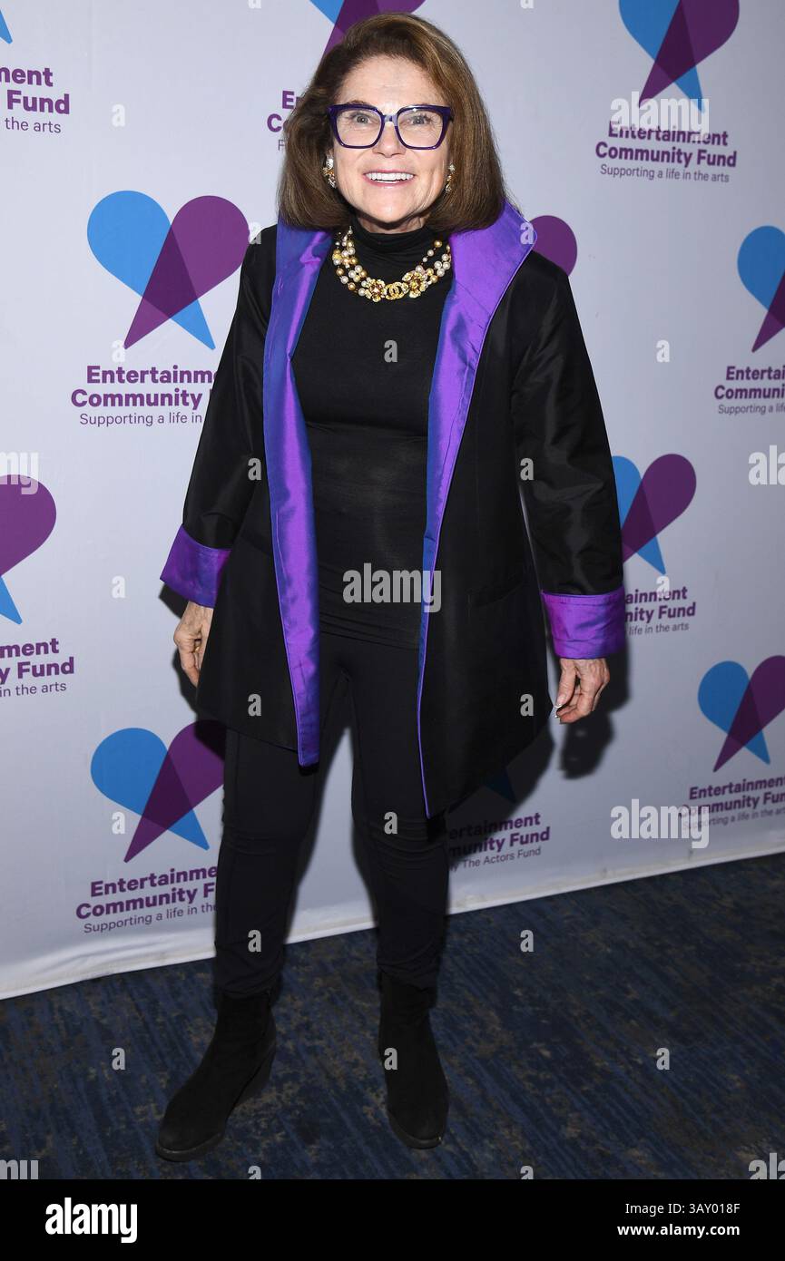 New York, USA. 21st Apr, 2025. Tovah Feldshuh attends The Entertainment ...