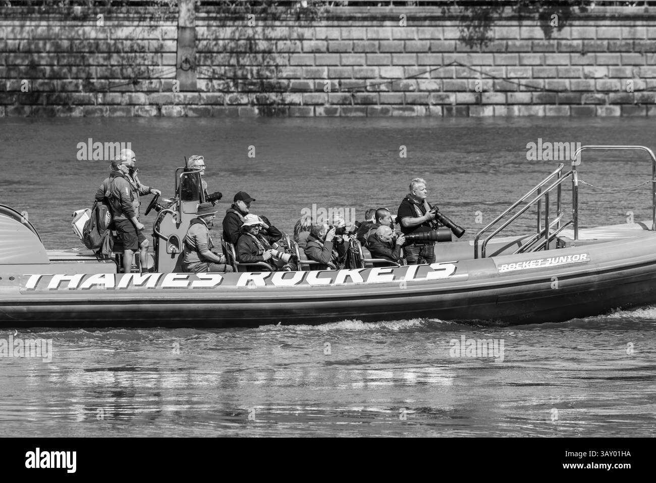 London Oxford Cambridge Boat Race Thames 2025 Stock Photo - Alamy