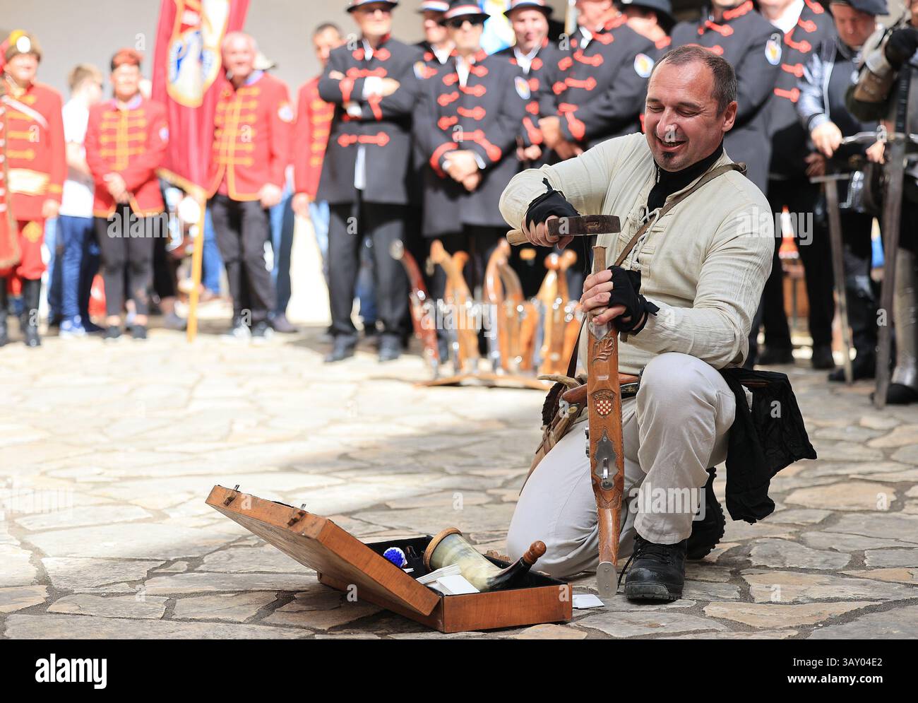 Organized by the Museum of Croatian Zagorje - Veliki Tabor Palace and ...