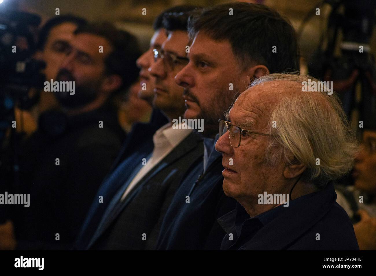 The candidate for Legislator in CABA for "Es Ahora Buenos Aires ...