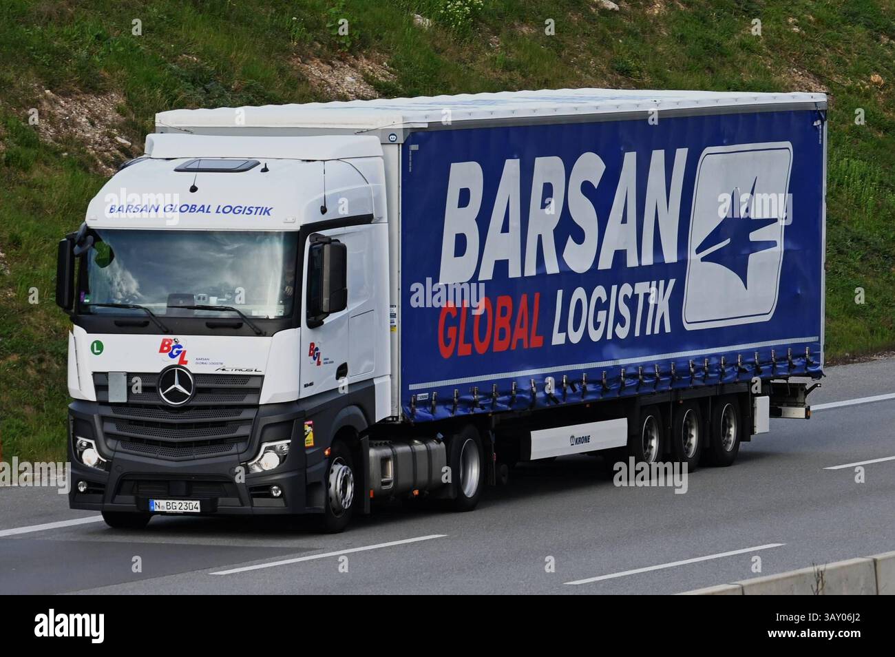 BGL - Barsan Global Logistics, ist ein globaler Logistik ...